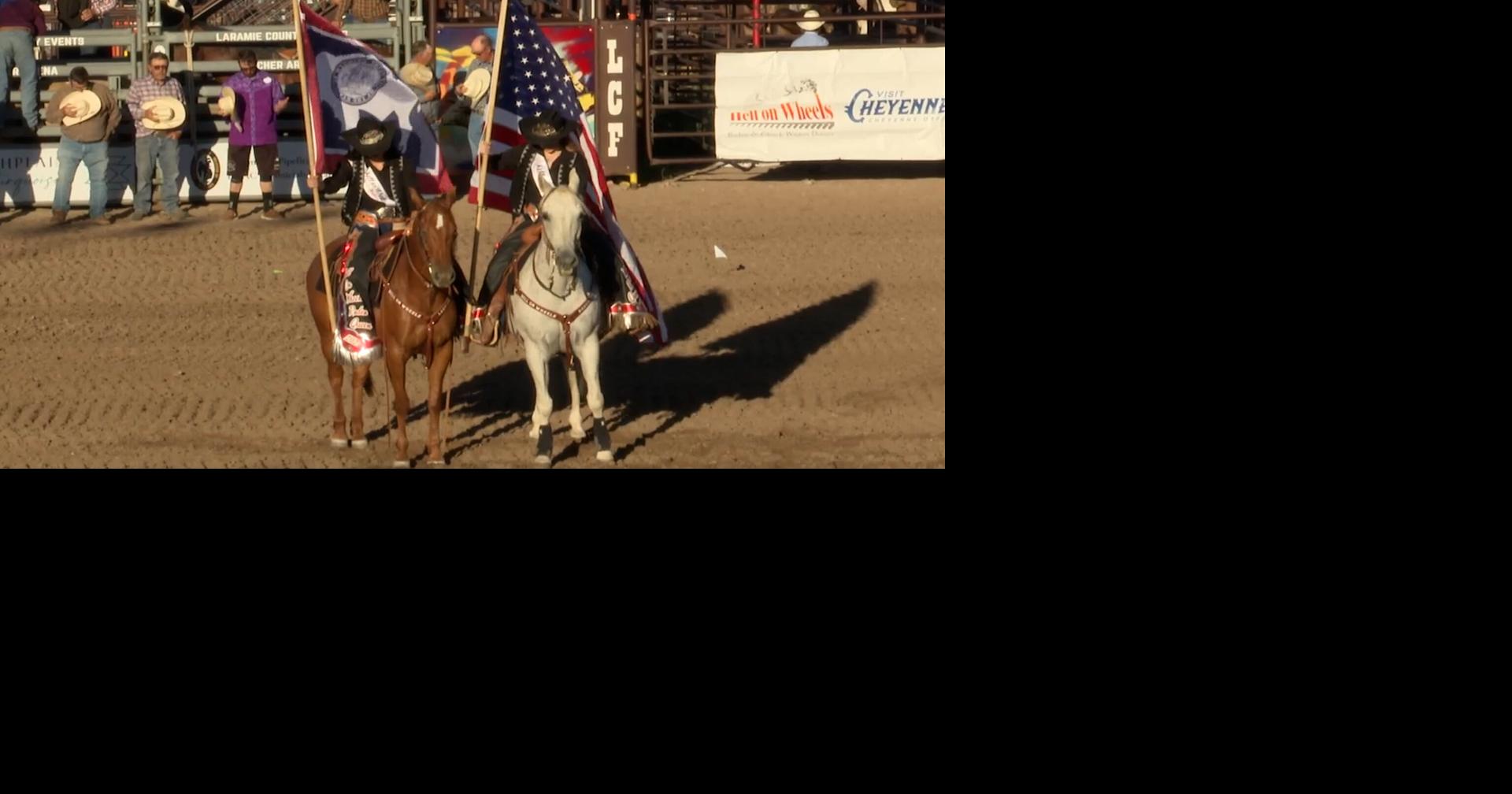 2026 Hell on Wheels Rodeo: Week 2 | Sports | wyomingnewsnow.tv