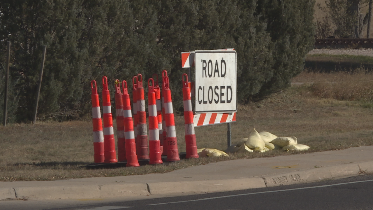 Cheyenne Board of Public Utilities speak on North City Improvements ...