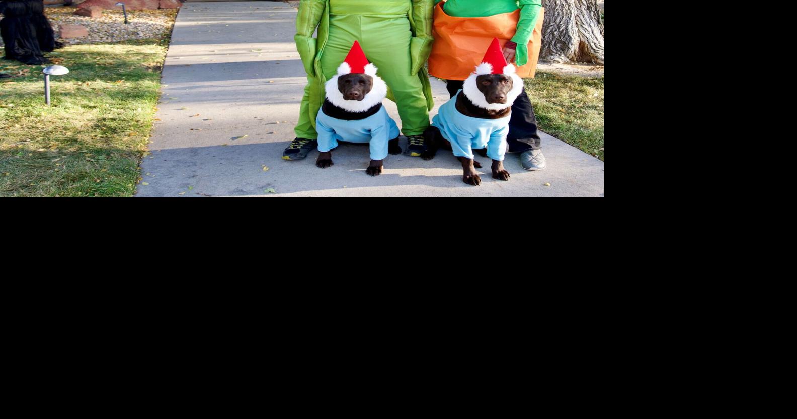 Governor Gordon and First Lady Jennie will host trick or treaters ...