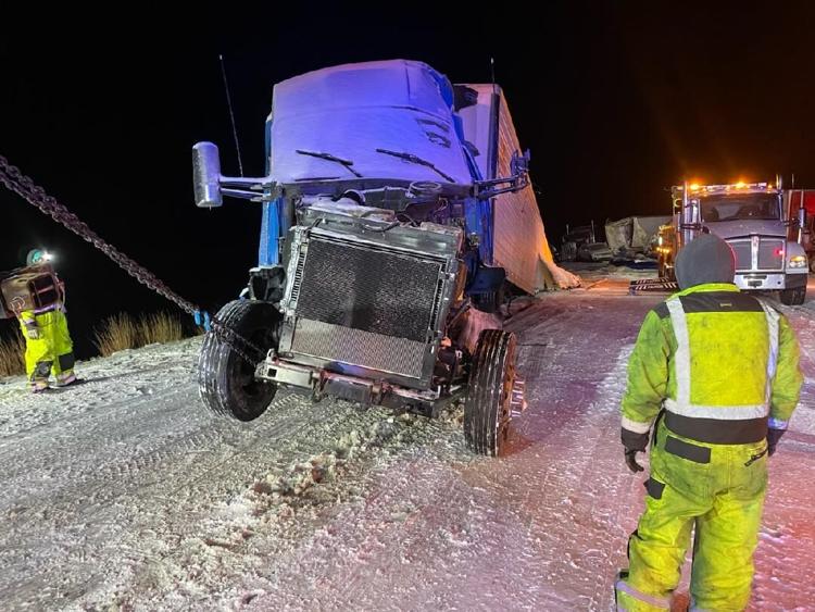 Wednesday's deadly I-80 multi-vehicle crash still under investigation ...