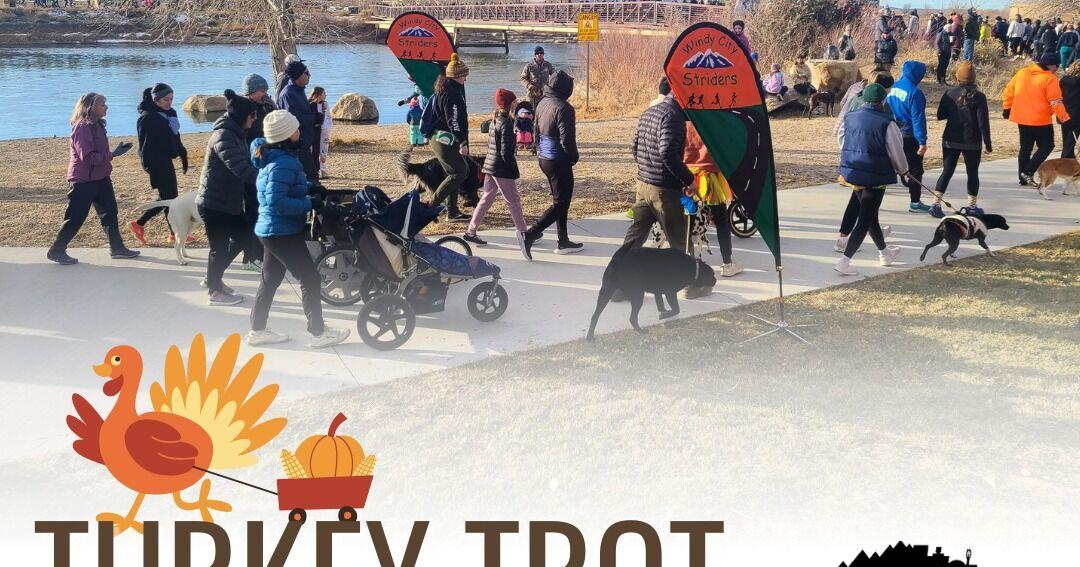 Start your Thanksgiving off with the Casper Windy City Striders annual ...