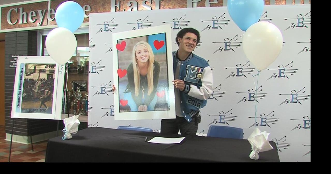 East's Tyler Peeples makes selection | Sports | wyomingnewsnow.tv