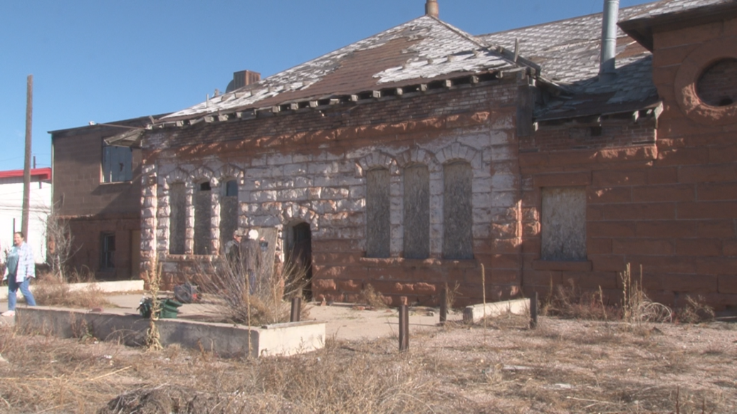 Pumphouse in Jeopardy after over 130 years | Community | wyomingnewsnow.tv