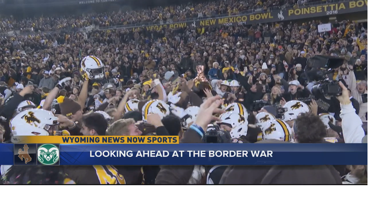 Cowboys and Rams Meet for the 116th Edition of “The Border War ...