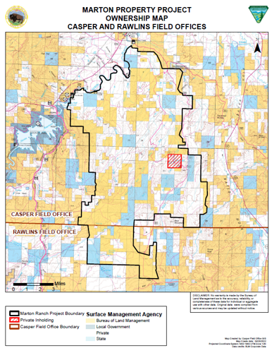 Large land purchase from BLM gives Hunters and Outdoor Enthusiasts more ...