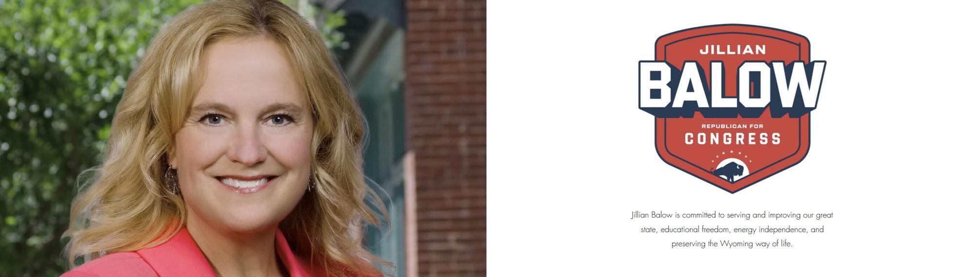 Jillian Balow announces run for Wyoming House | News | wyomingnewsnow.tv