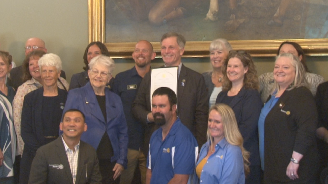 Rotary Epic Day of Service Proclamation Signing | Community ...