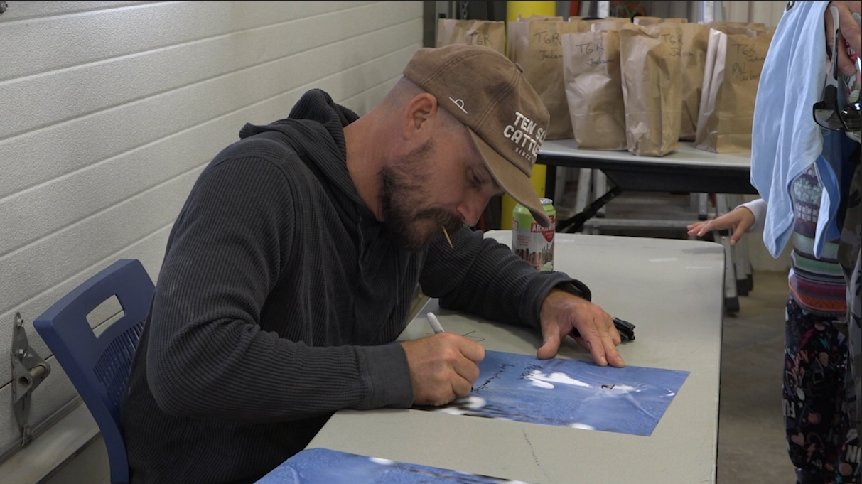 Mark Carter The Professional Snowboarding Cowboy | Community ...