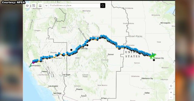 NPEA Marks Another Successful Re-ride | Community | wyomingnewsnow.tv