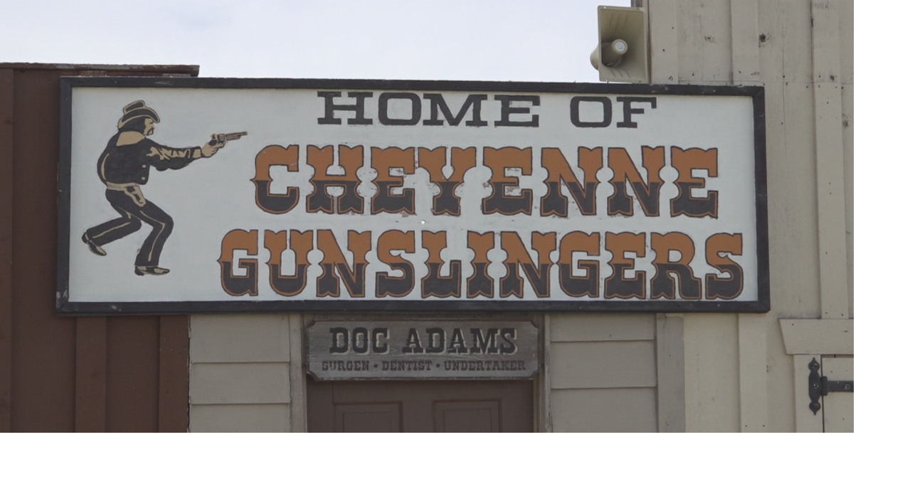 Cheyenne Gunslingers in 41st season of performing “just doing what they ...