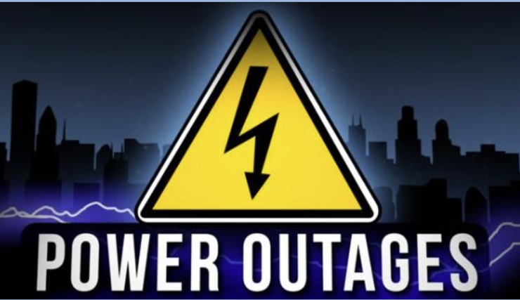 Over 2,000 customers are without power in south Cheyenne | News ...