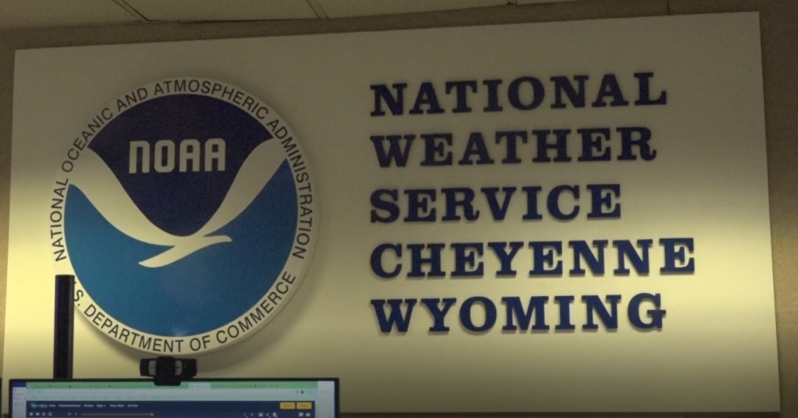 Cheyenne National Weather Service talks about forecasting | State ...