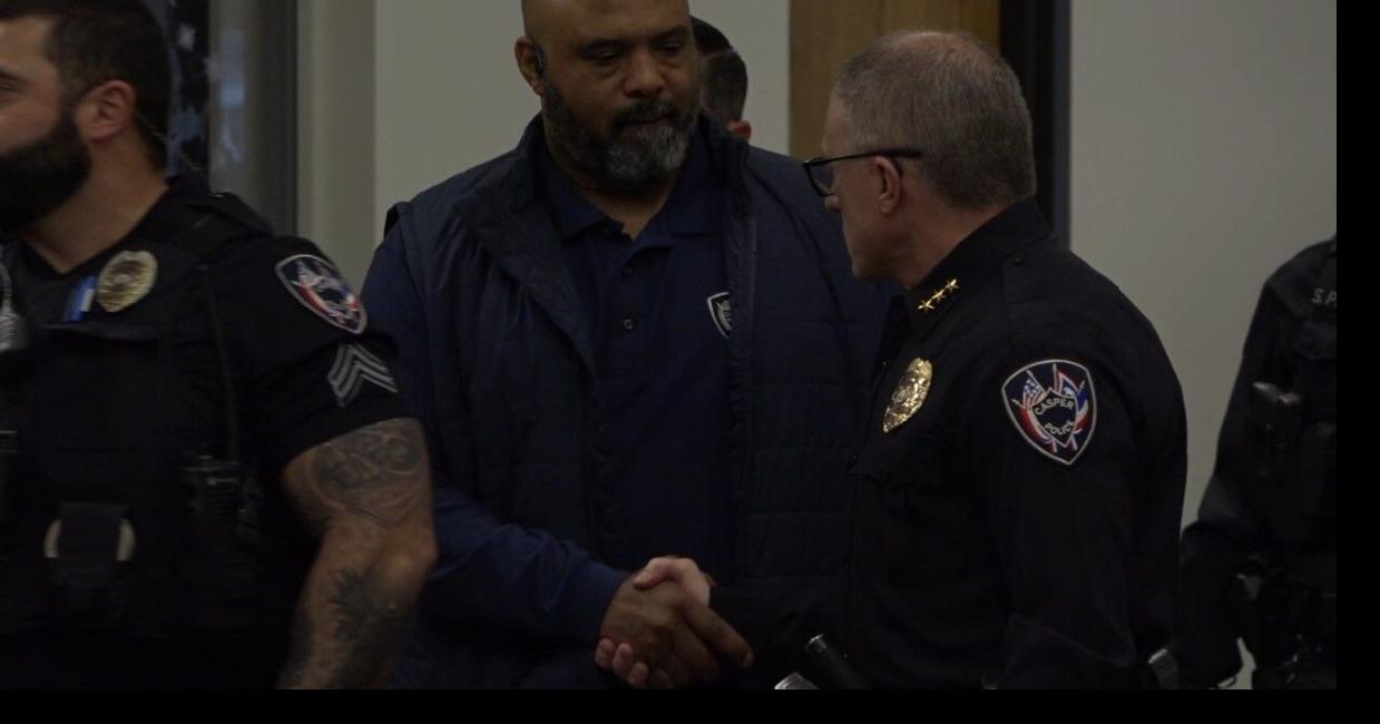 Casper PD's new chief ready to serve his community | Community ...