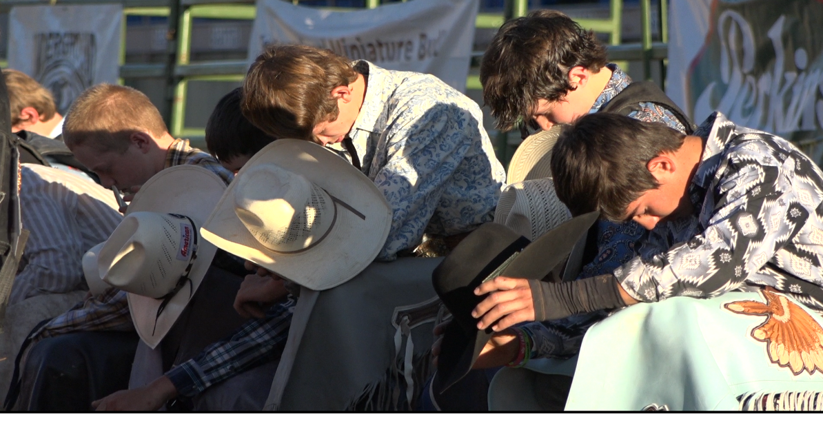 Casper hosts youth bull riding regional finals | KCWY Station ...