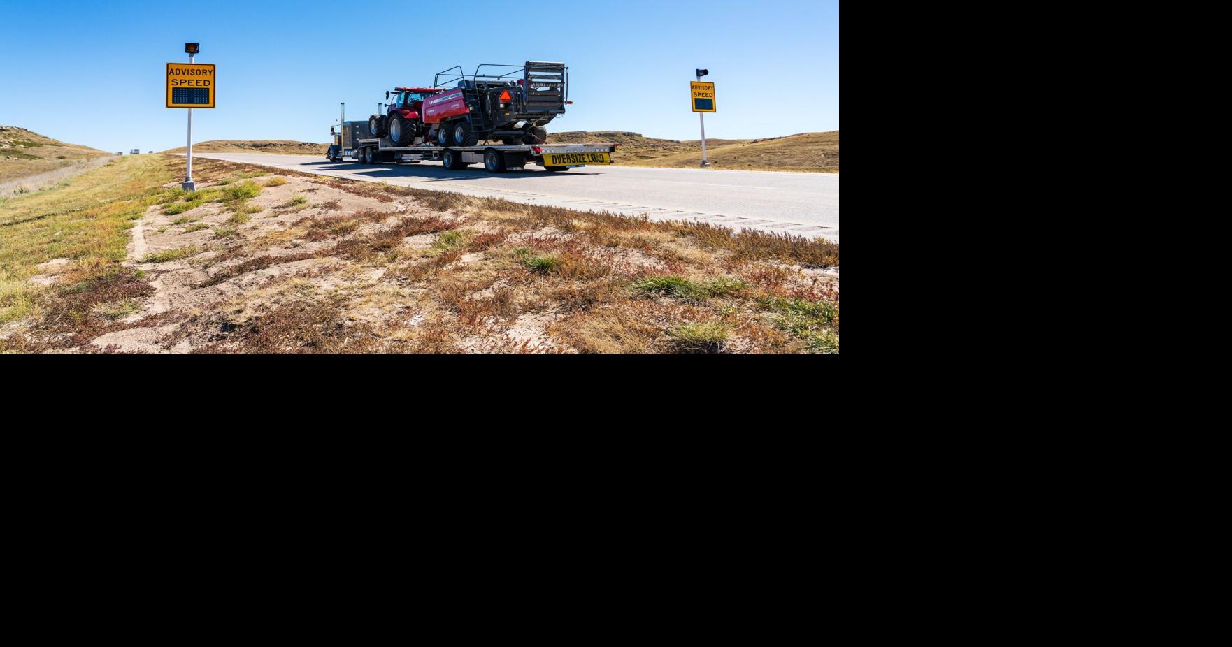 NDOT is testing new variable advisory speed signs on I-80 | News ...