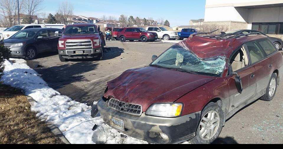 Medical episode leads to Cheyenne crash | News | wyomingnewsnow.tv