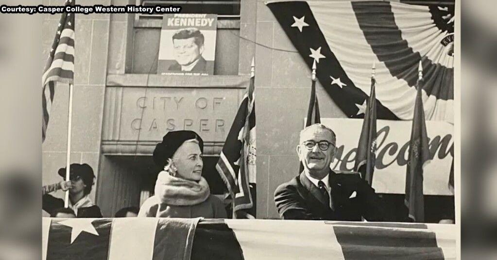 Presidents Day: Taking a trip down President lane in Wyoming ...