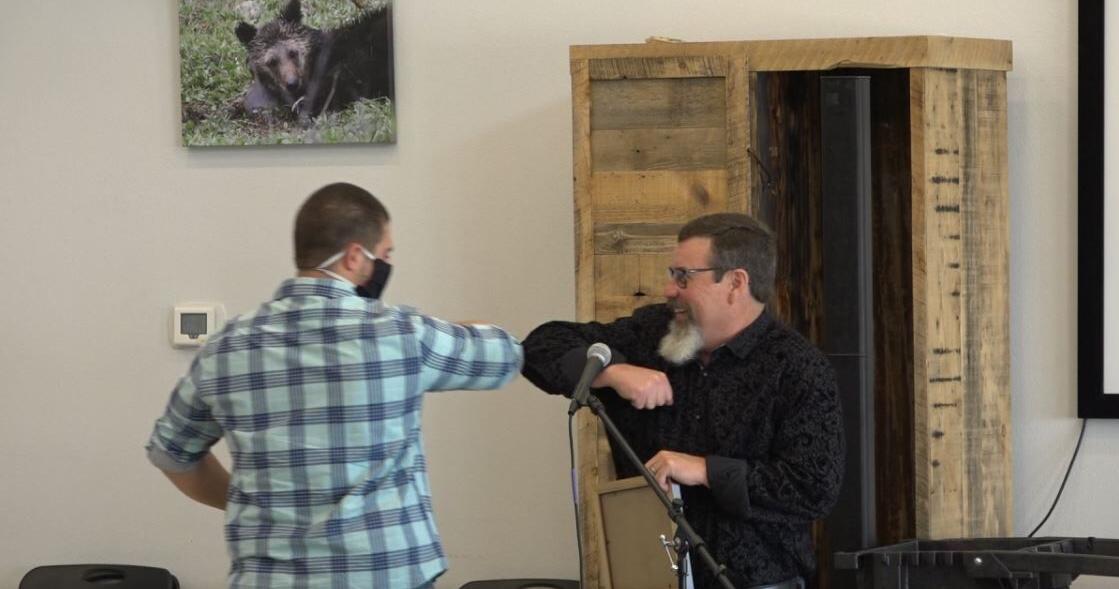Wyoming Rescue Mission honors recovery program graduates while ...