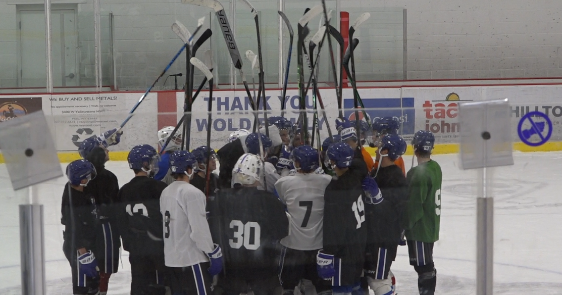 The Casper Warbirds Prepare for their Home Opener | Sports ...