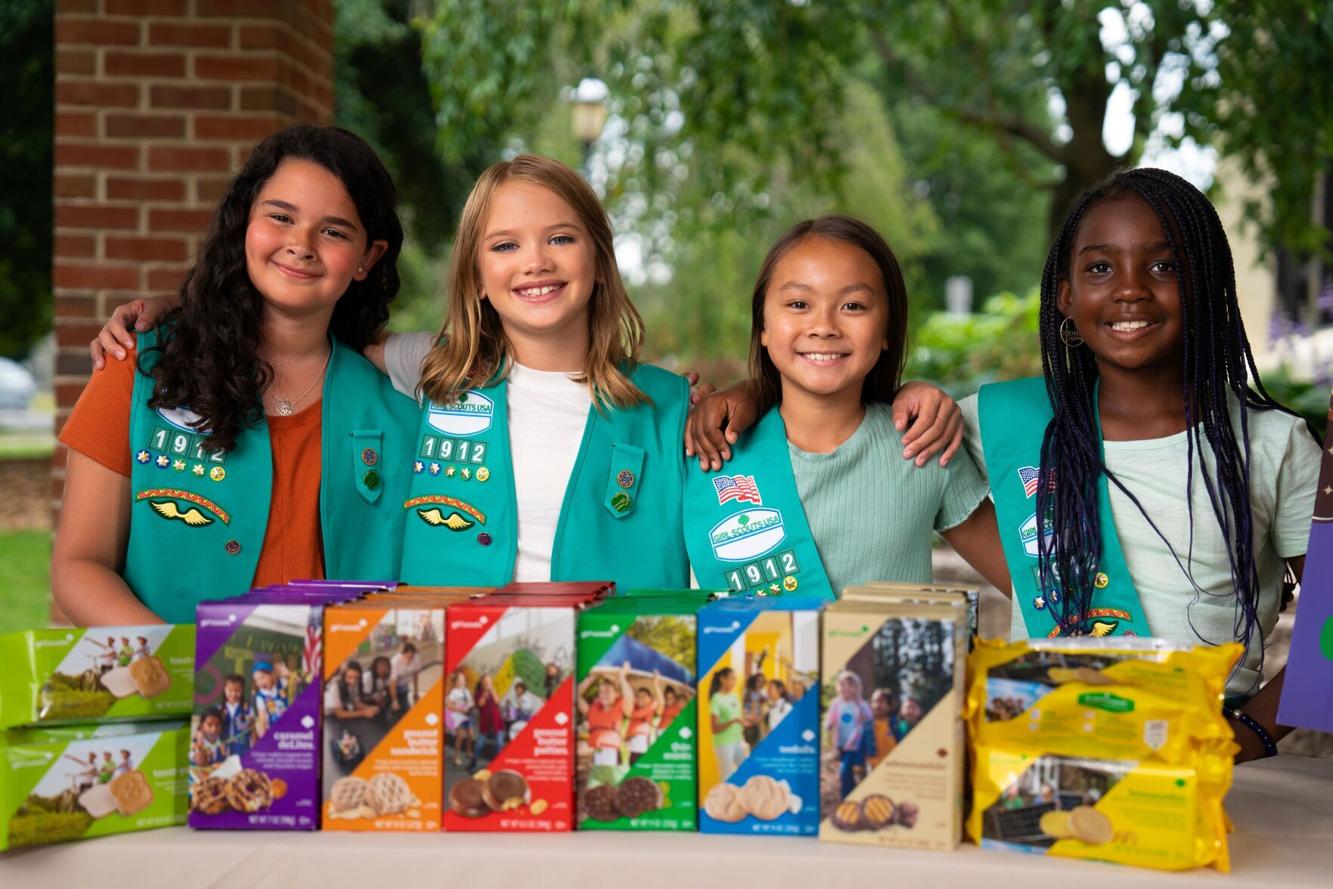 Girl Scout Cookie season will kick off later this month | News ...