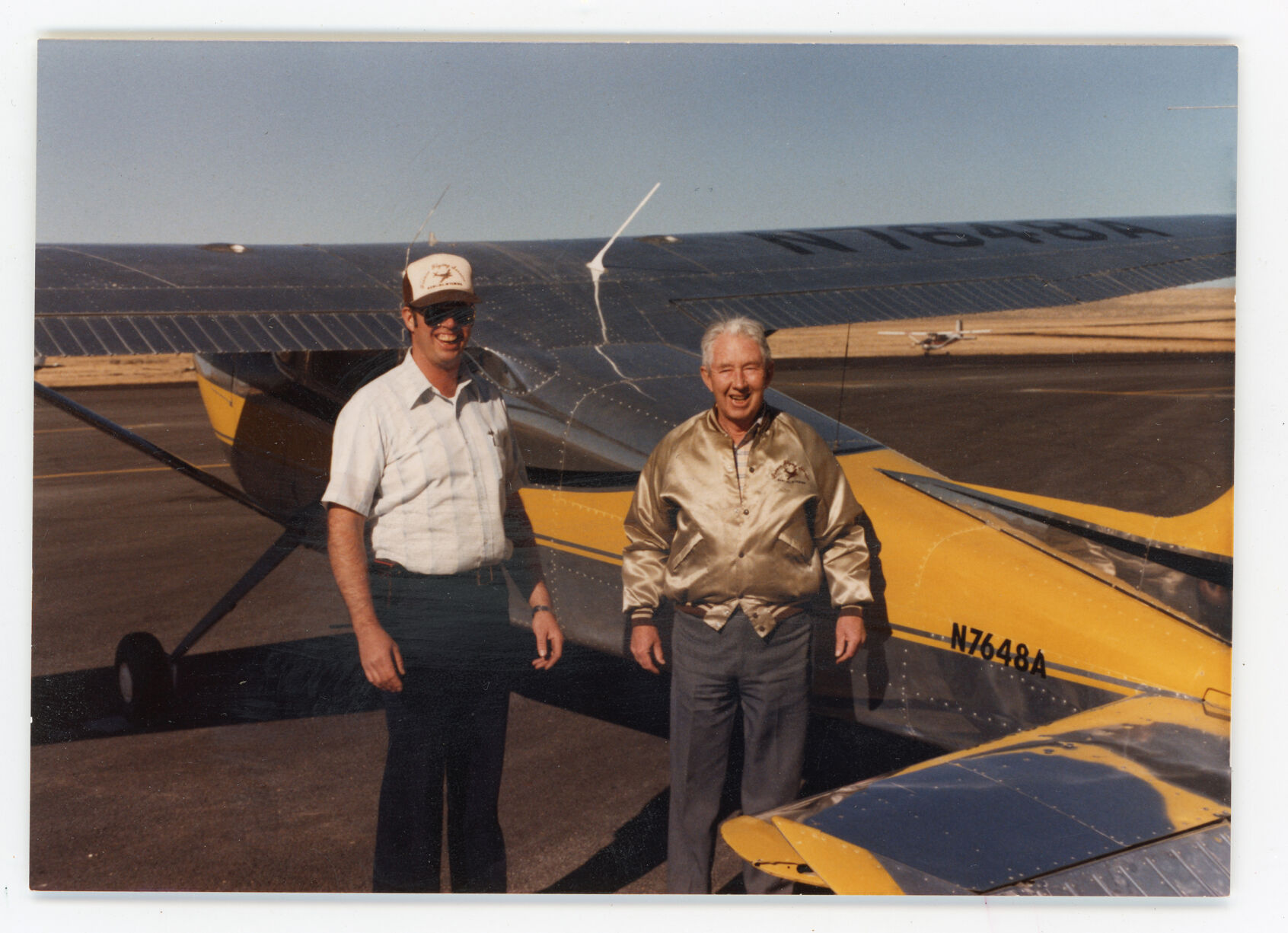 Dwight H. France named as the 2025 inductee into the Wyoming Aviation ...