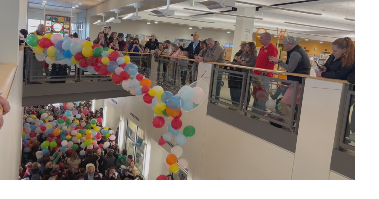 Laramie County Library brings in 2025 with "New Years at Noon" | News ...