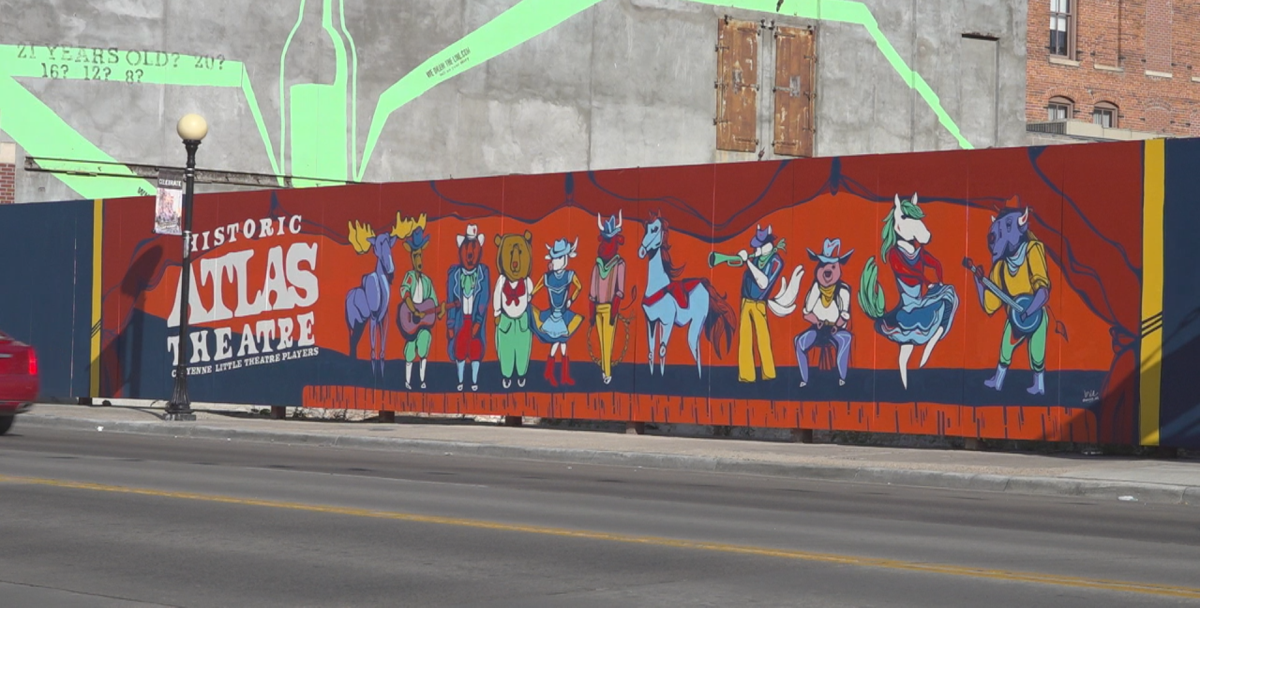 Historic Atlas Theatre pairs up with Bria Hammock for “refreshed ...