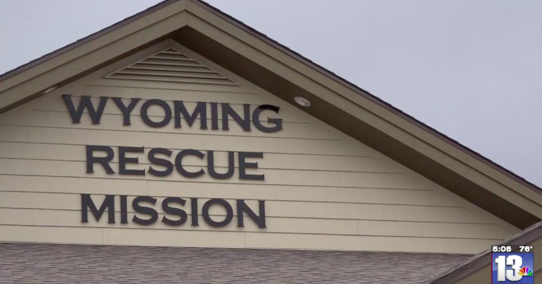 Wyoming Rescue Mission breaks ground on new facility | Casper ...