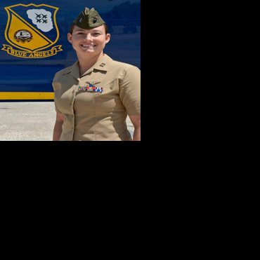 Blue Angels Welcome First Female Pilot | News | wyomingnewsnow.tv
