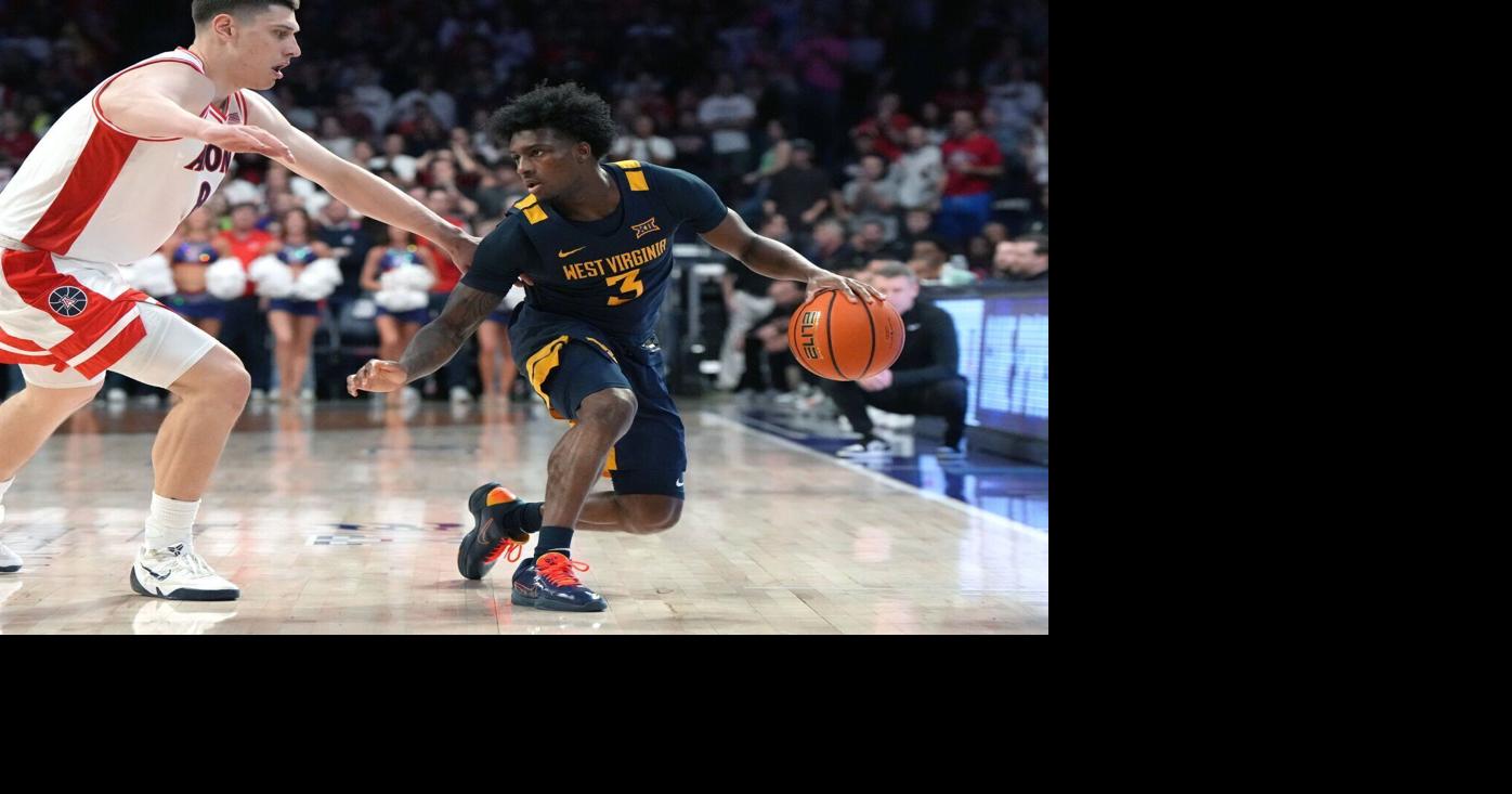 WVU men's basketball: Mountaineers aim to stack wins in upcoming slate ...