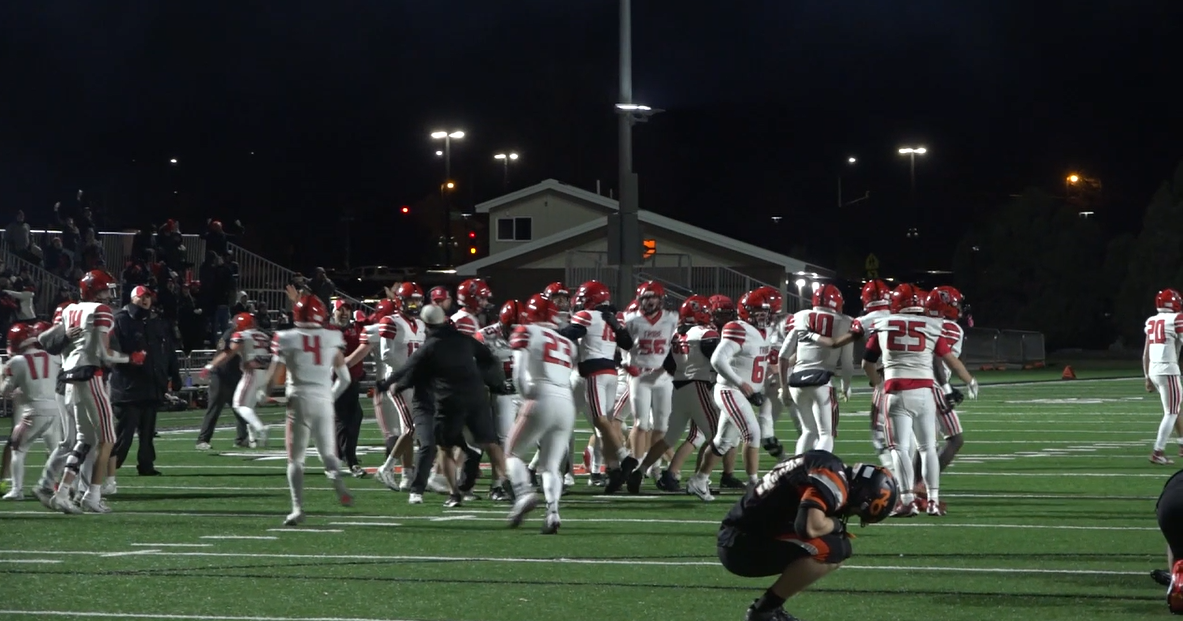 Friday Night Frenzy 2025: Playoff Quarterfinals | Sports ...