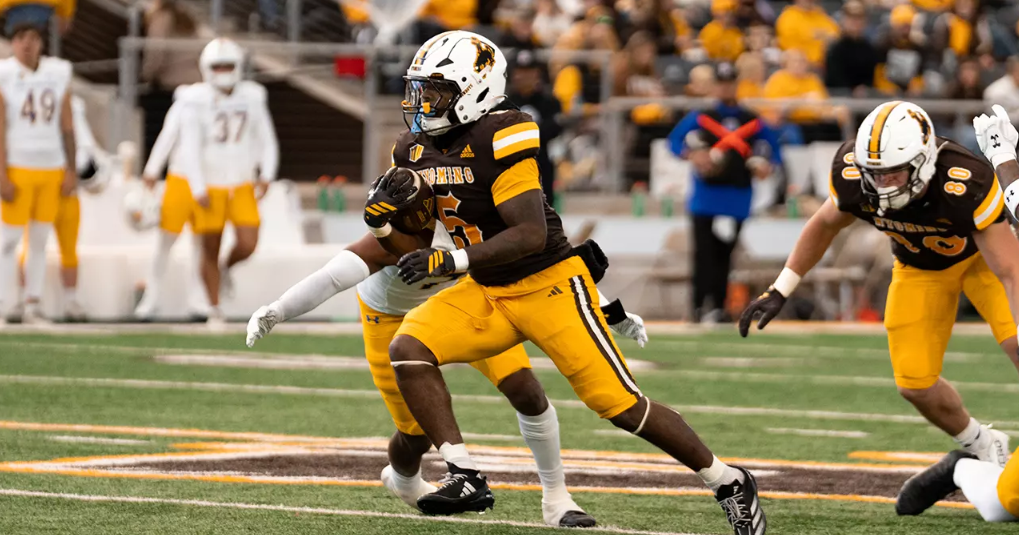Cowboys Pull Out Gutsy 35-28 Win Over San Jose State | Sports ...