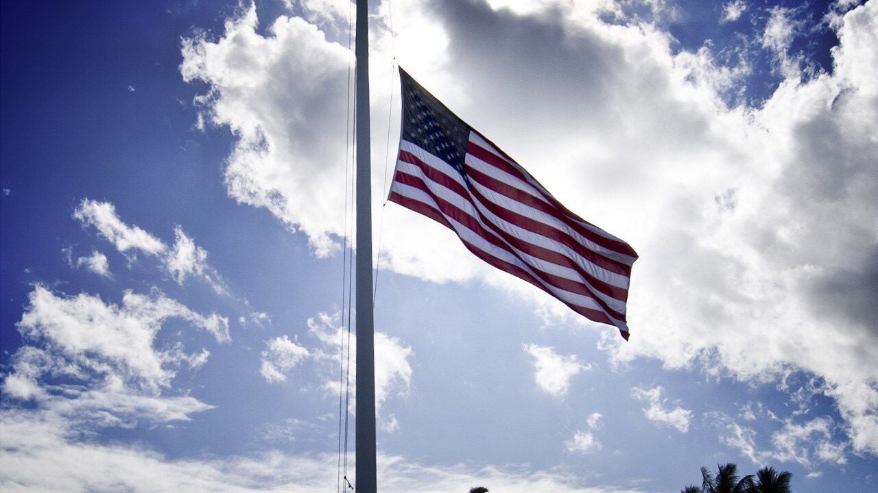 Flags will be lowered to half-staff June 23 and 24th | News ...