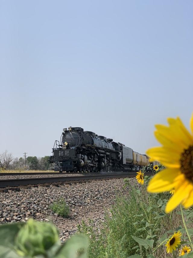 Stops announced for Union Pacific's Big Boy No. 4014 historic Coast-to ...