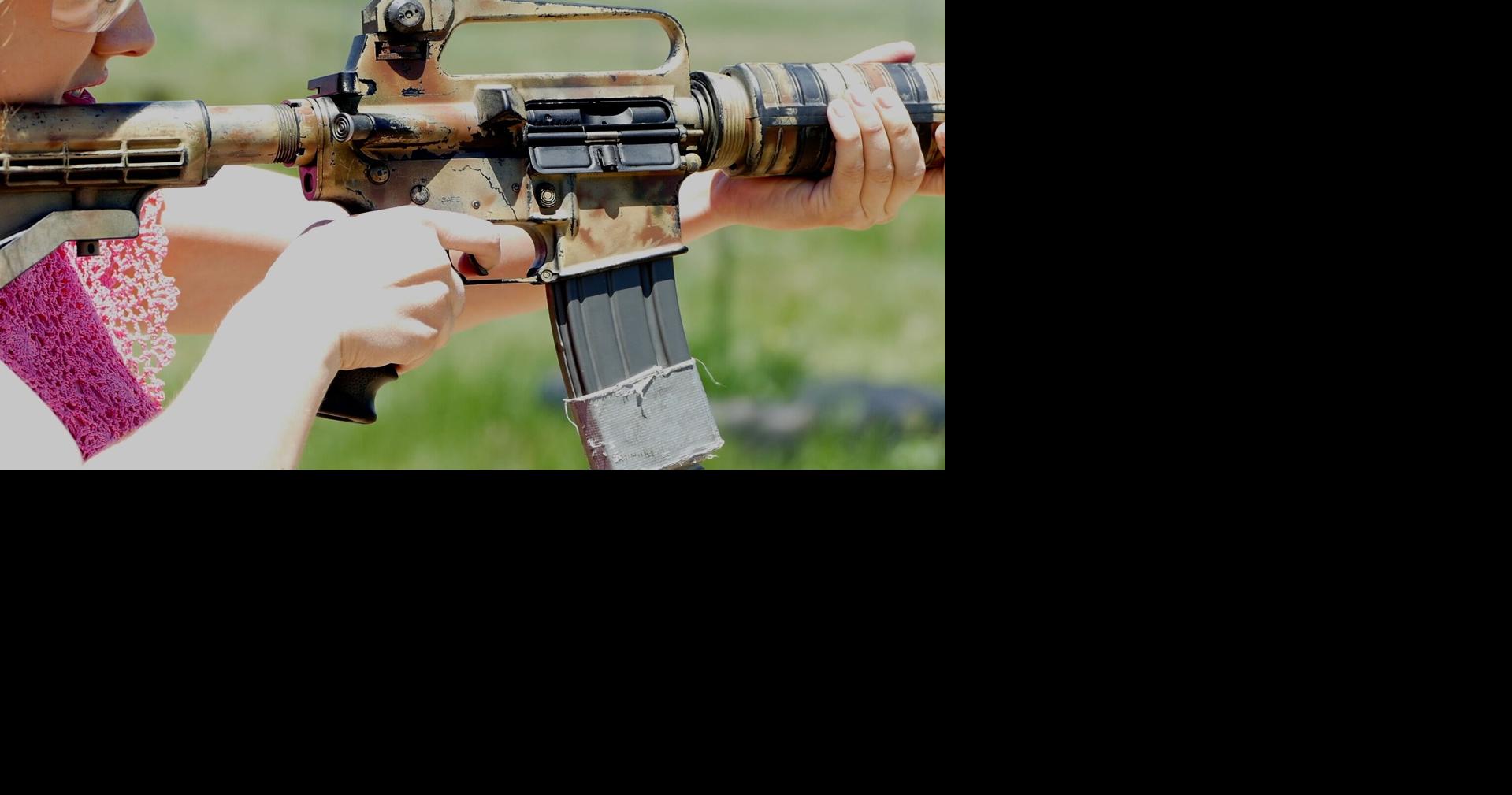 Cheyenne Police Department teaches firearm safety | Archive ...