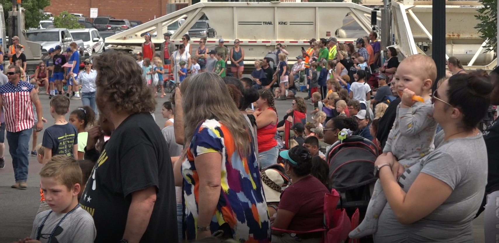 Parade Day happening on Tuesday | KCWY Station | wyomingnewsnow.tv