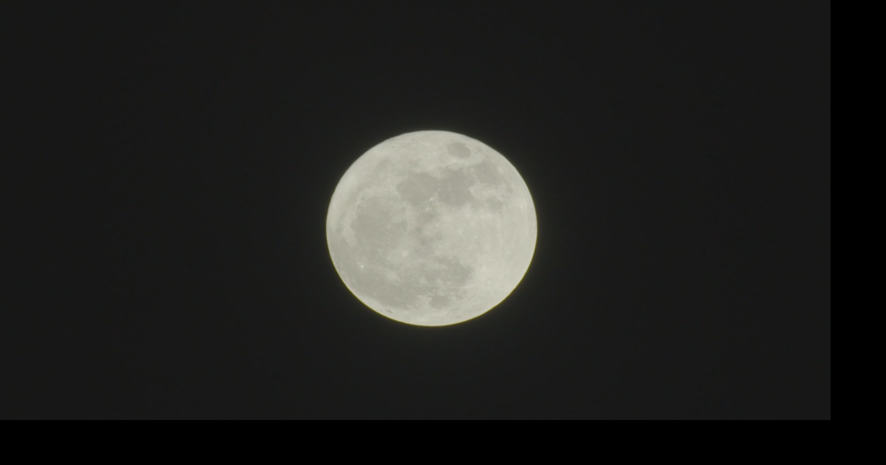 Largest Supermoon of the year is expected Tuesday night | News ...