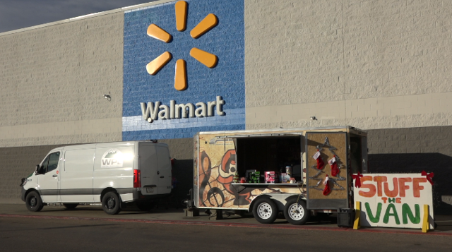 Stuff the Van Begins | KCWY Station | wyomingnewsnow.tv