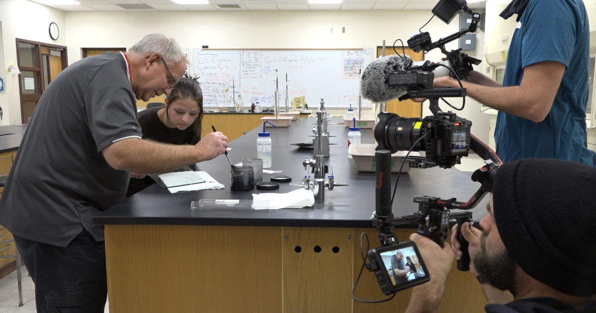 Casper College to be featured in Amazon Prime television series | KCWY ...