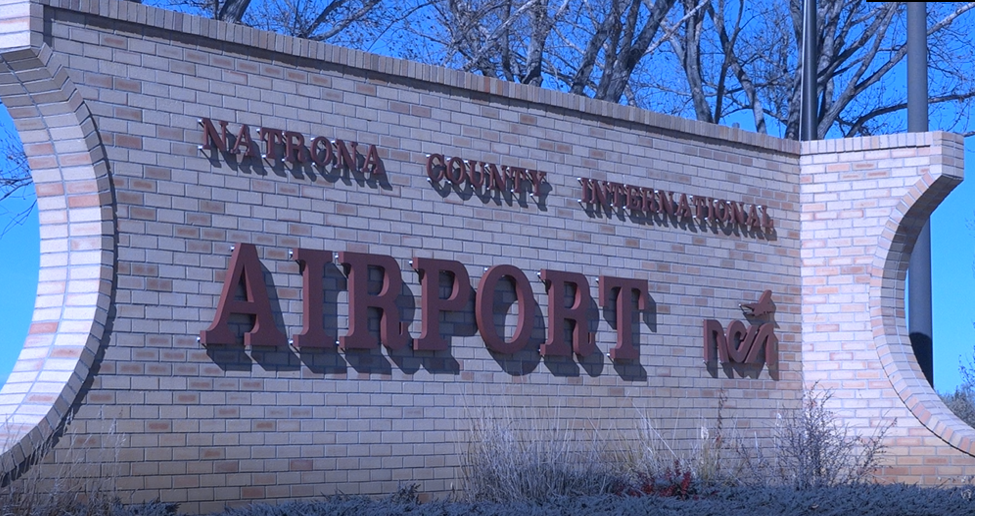 Natrona County International Airport Prepares For Holiday Travelers ...
