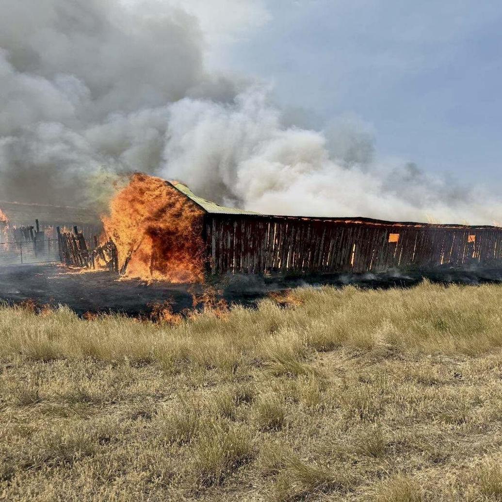 Natrona County Wildland Fire | News | wyomingnewsnow.tv