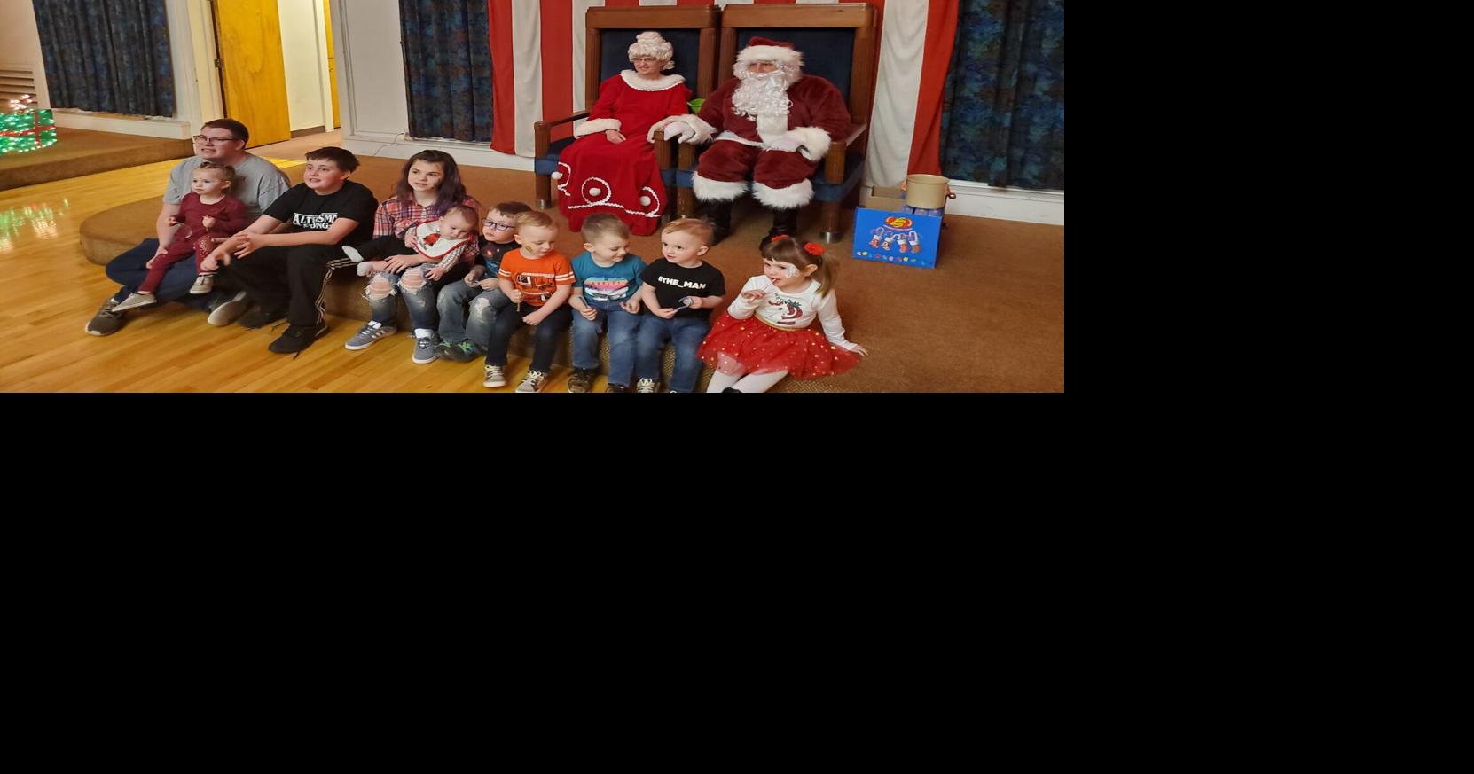 Casper Elks Lodge hosts generations old Christmas festivities | KCWY ...