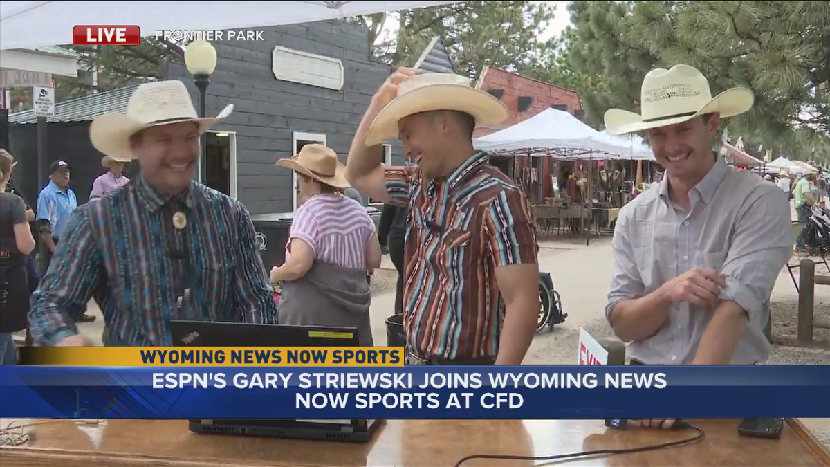 Cheyenne Frontier Days | wyomingnewsnow.tv