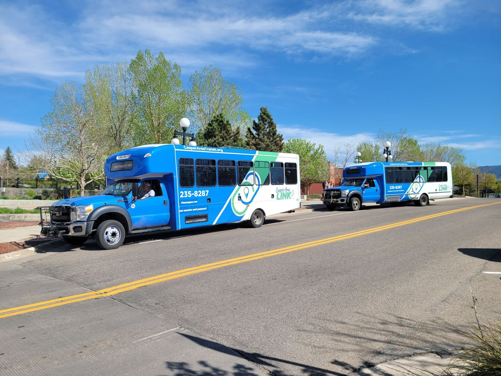 Casper Area Transit closed for Labor Day | News | wyomingnewsnow.tv