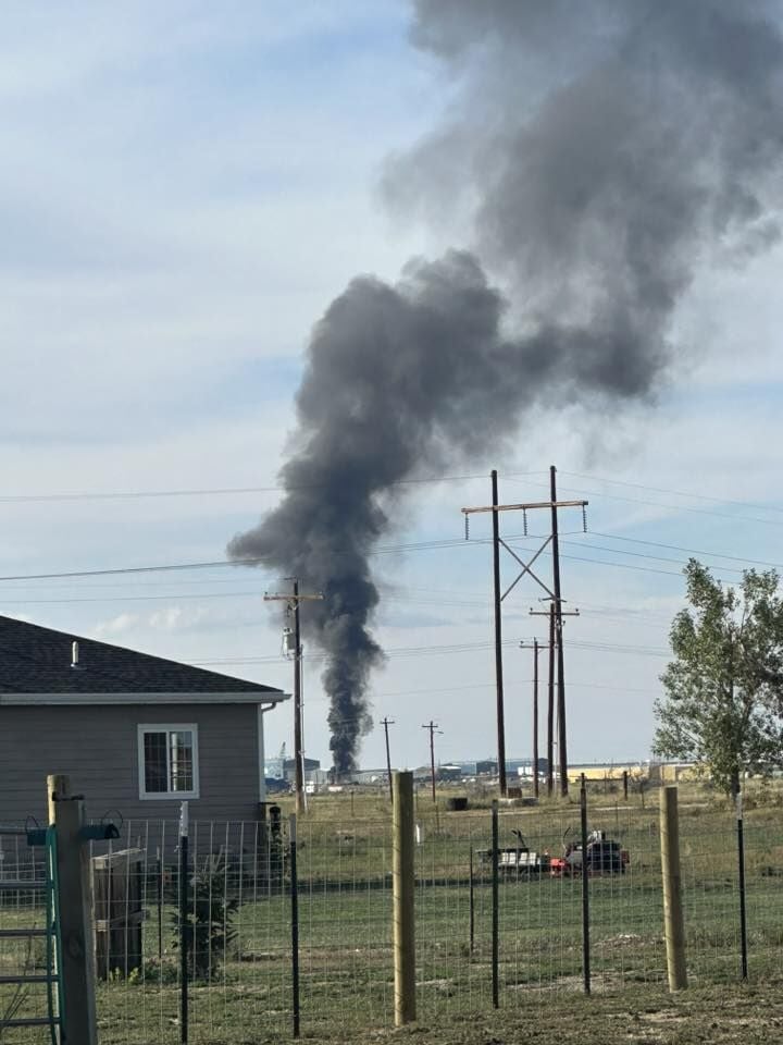 Fiery crash outside of Casper on September 19 leaves one dead | News ...