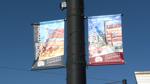 City of Cheyenne installs "refreshed" downtown banners, apart of ...
