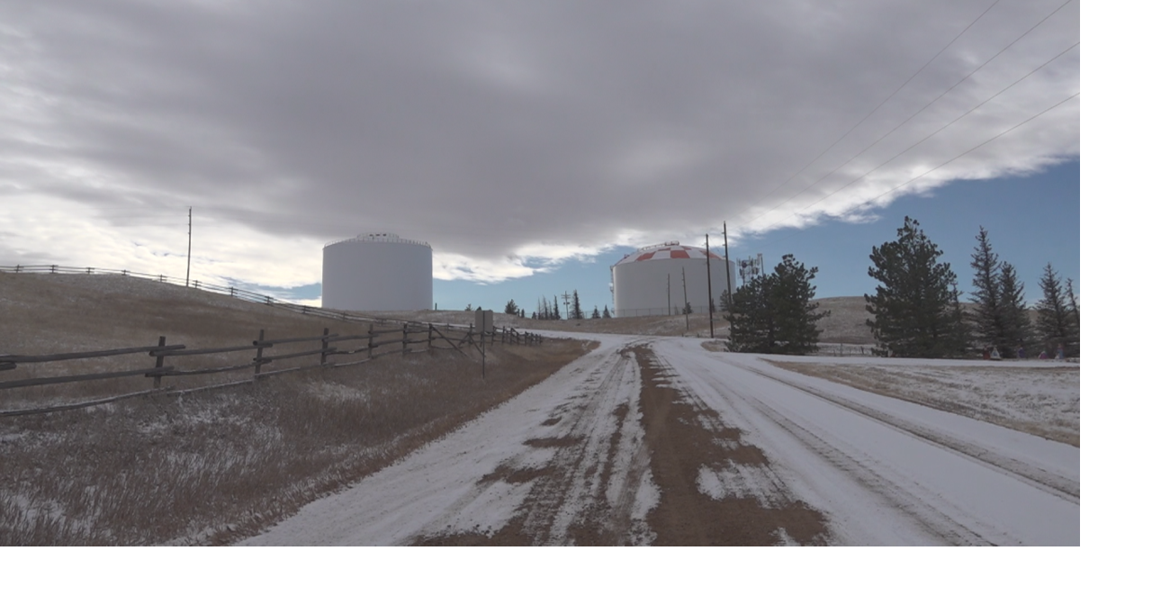 Artist chosen for Cheyenne Water Tank Mural Project | News ...