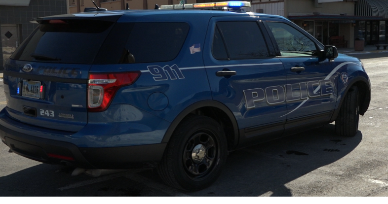 Casper Police respond to report of a collision between teen pedestrian ...