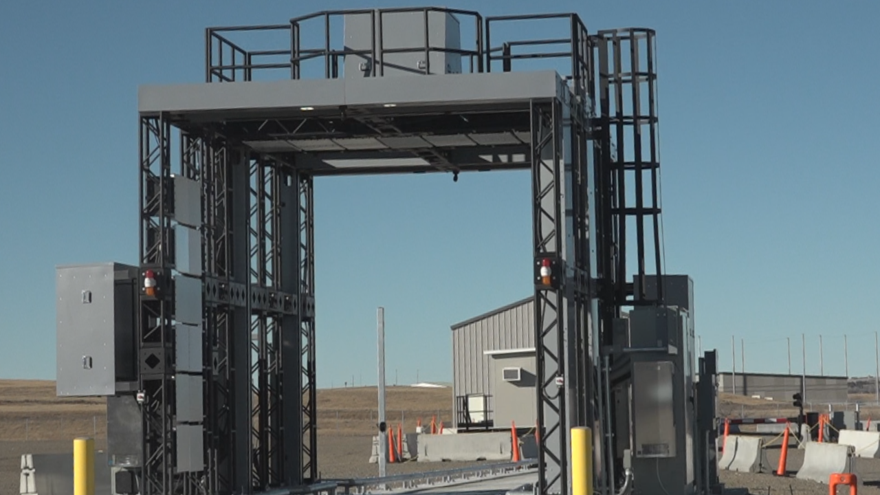 F.E. Warren Air Force Base Opens Gate 3 | Community | wyomingnewsnow.tv