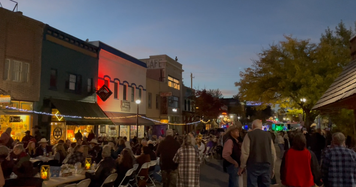 Ashes to the Table; Rebuilding a community after the House Draw Fire ...